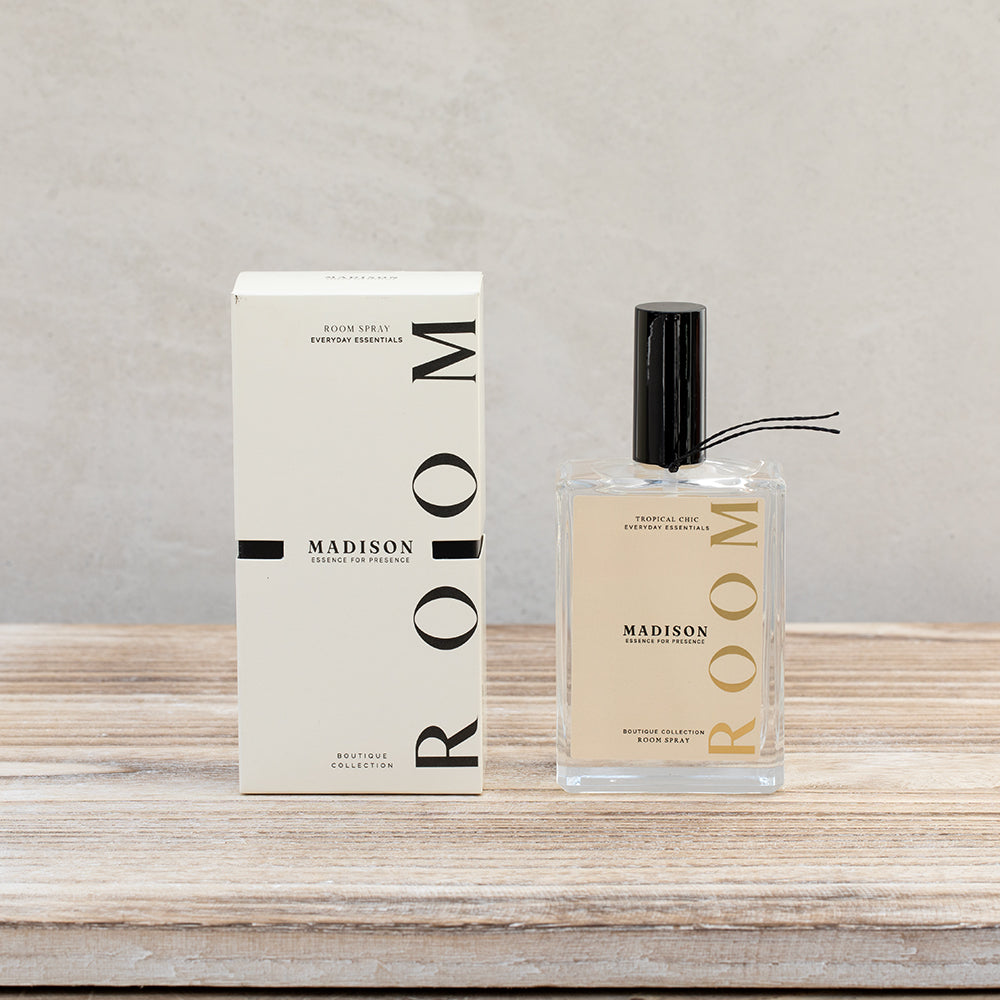 Madison Room Spray – Simple by Puro