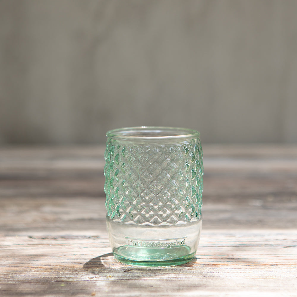 Vaso Diamante Ancho 500 cc – Simple by Puro