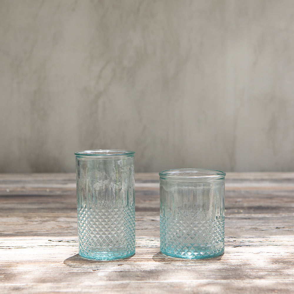 Vaso Diamante Alto 450 cc – Simple by Puro